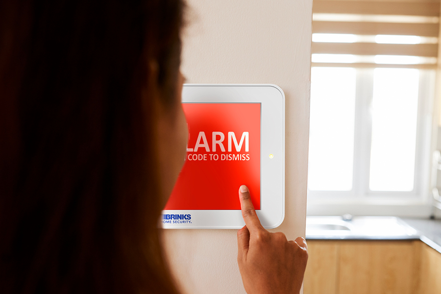 Home Alarm Without Phone Line