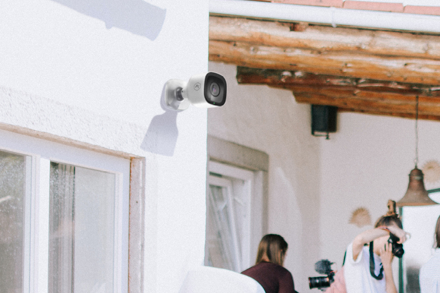 Cameras That Look Like Motion Detectors