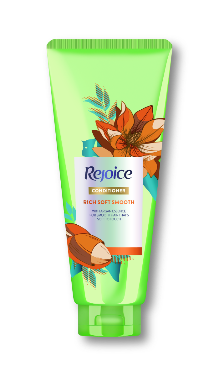 Shampoo And Conditioners For All Hair Types | Rejoice