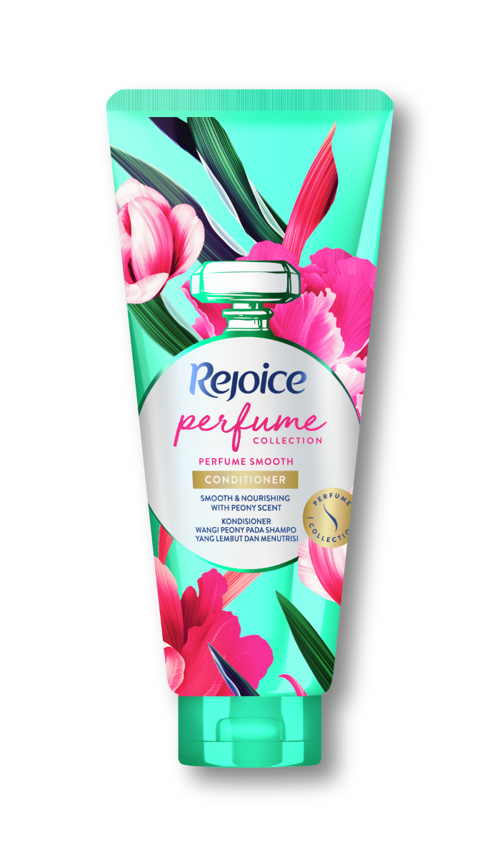 Rejoice Perfume Smooth Conditioner: Smooth Hair with Premium Scent