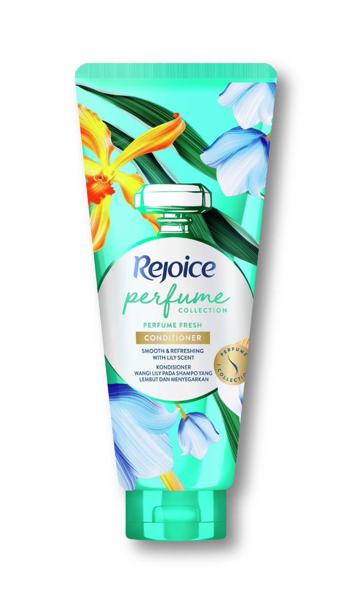 Prefume Fresh Conditioner: Long Lasting Fragrance | Rejoice