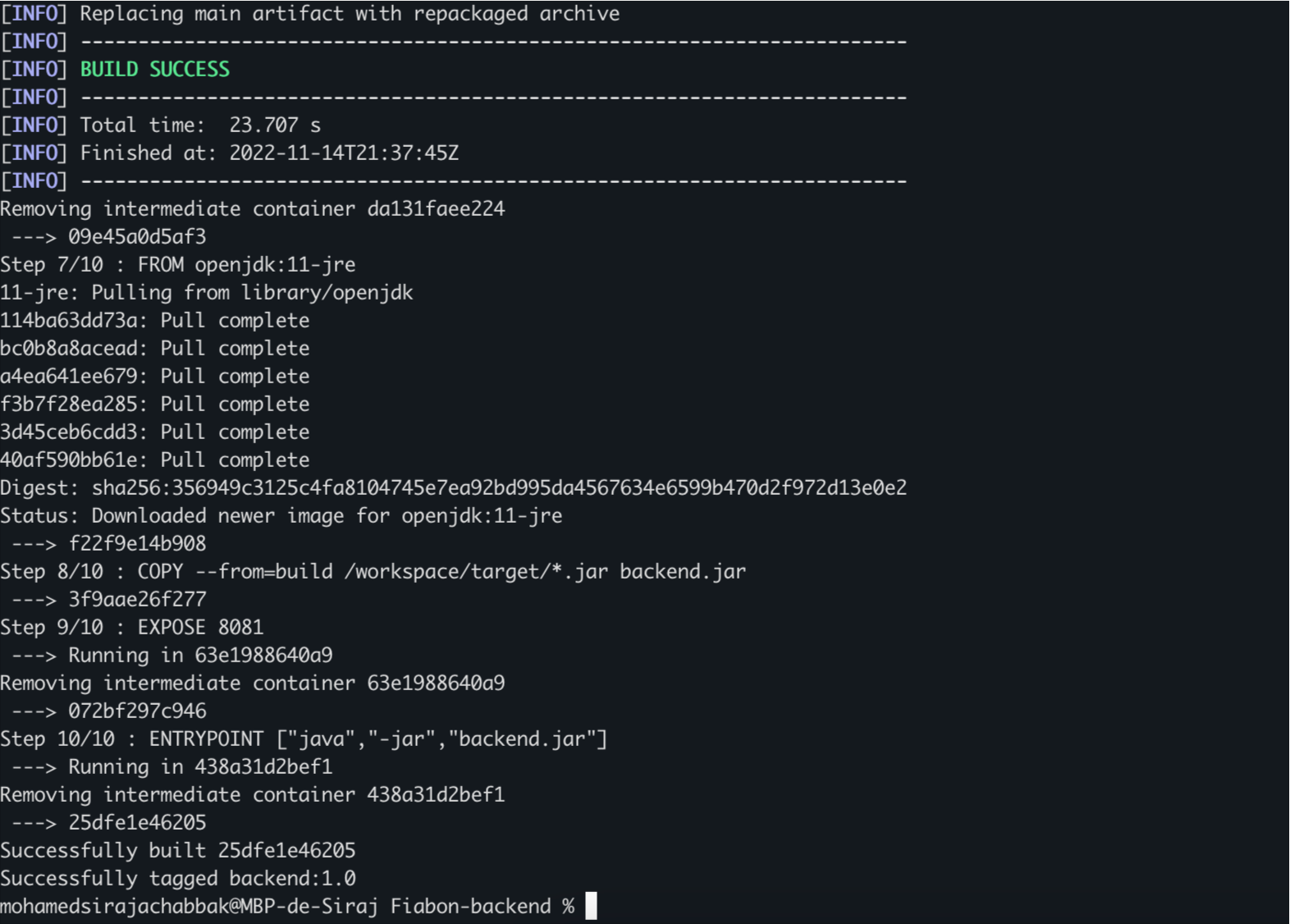 Deployer Une Application Spring Boot Avec Kubernetes ☁️ Devops Du Code Pour Tout Automatiser
