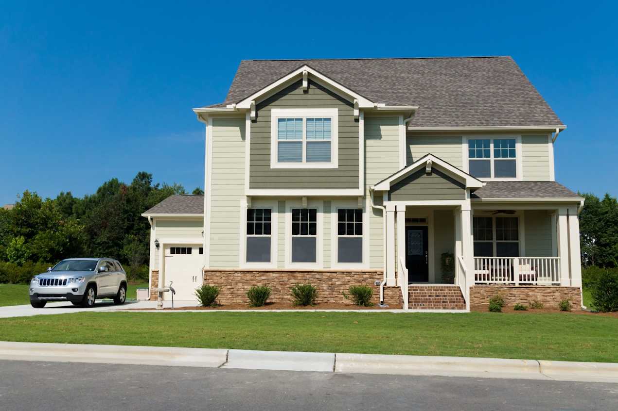 Snapshot: The 5 Most Popular Home Siding Options - HOVER Inc