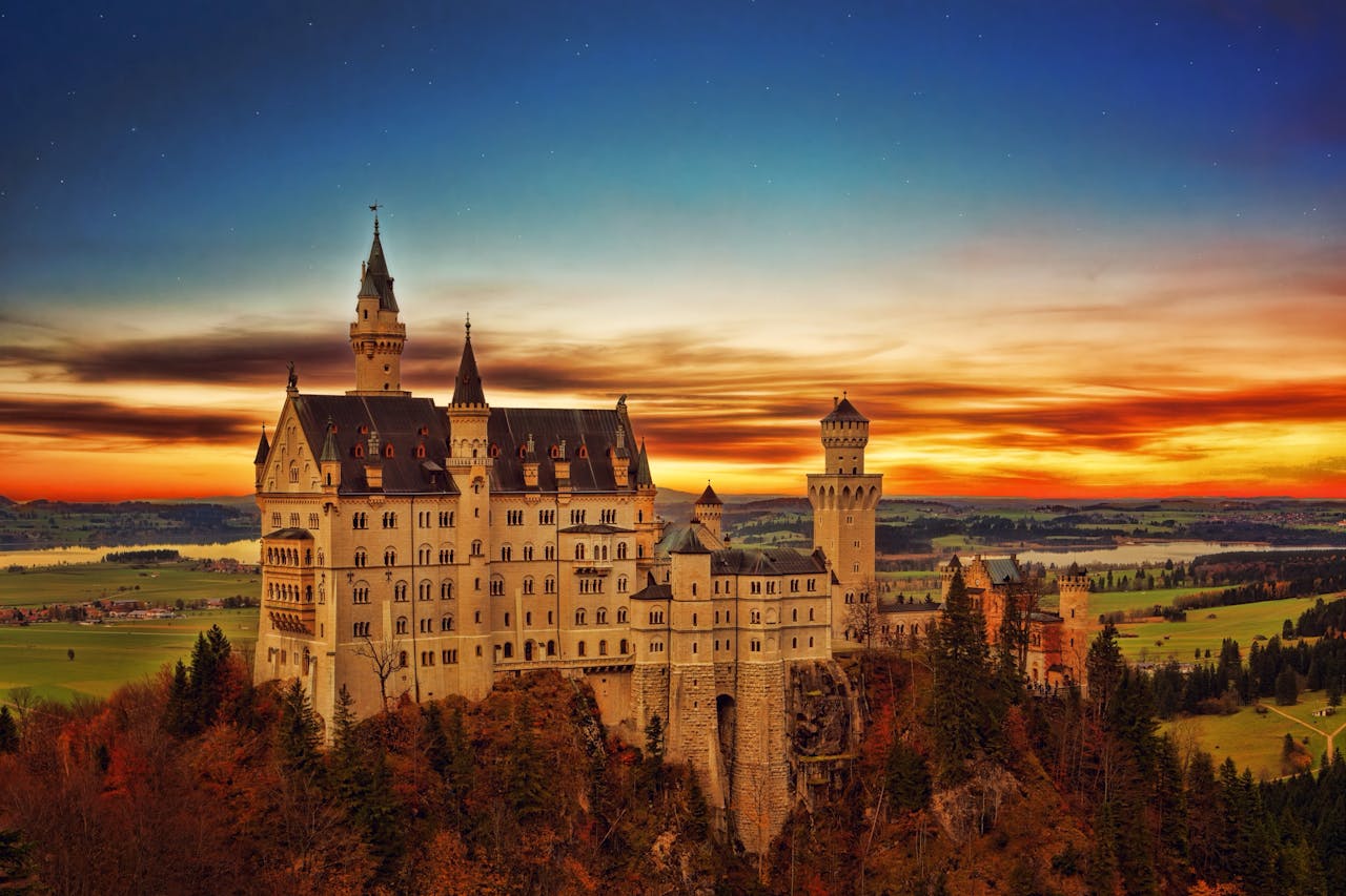 Where to Buy a Castle in Europe: Top Countries & Hidden Gems