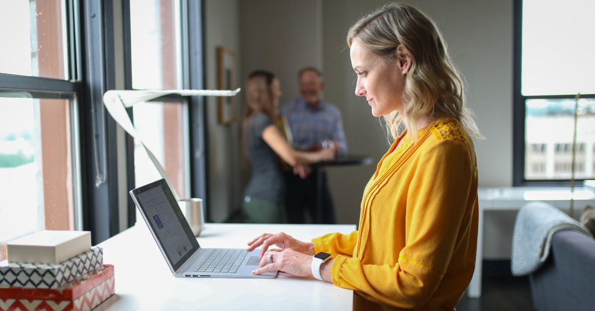 Conversion rate optimization - Ortto