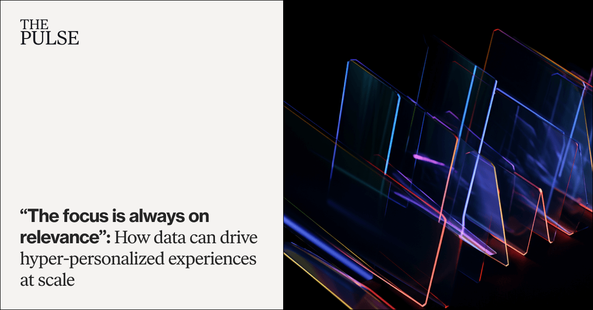 Data-Driven Personalization: Expert Insights | Ortto