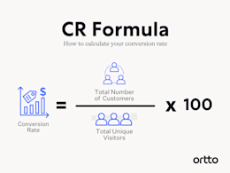 Key Ecommerce Metrics How To Measure Ortto Insights