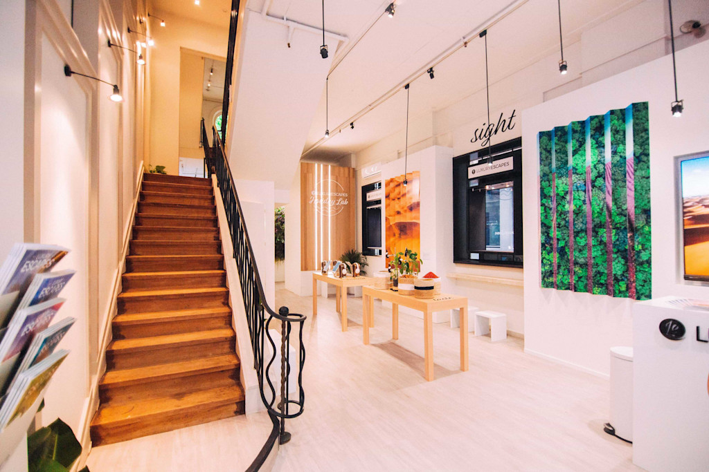 The Holiday Lab Popup · Dear Studio