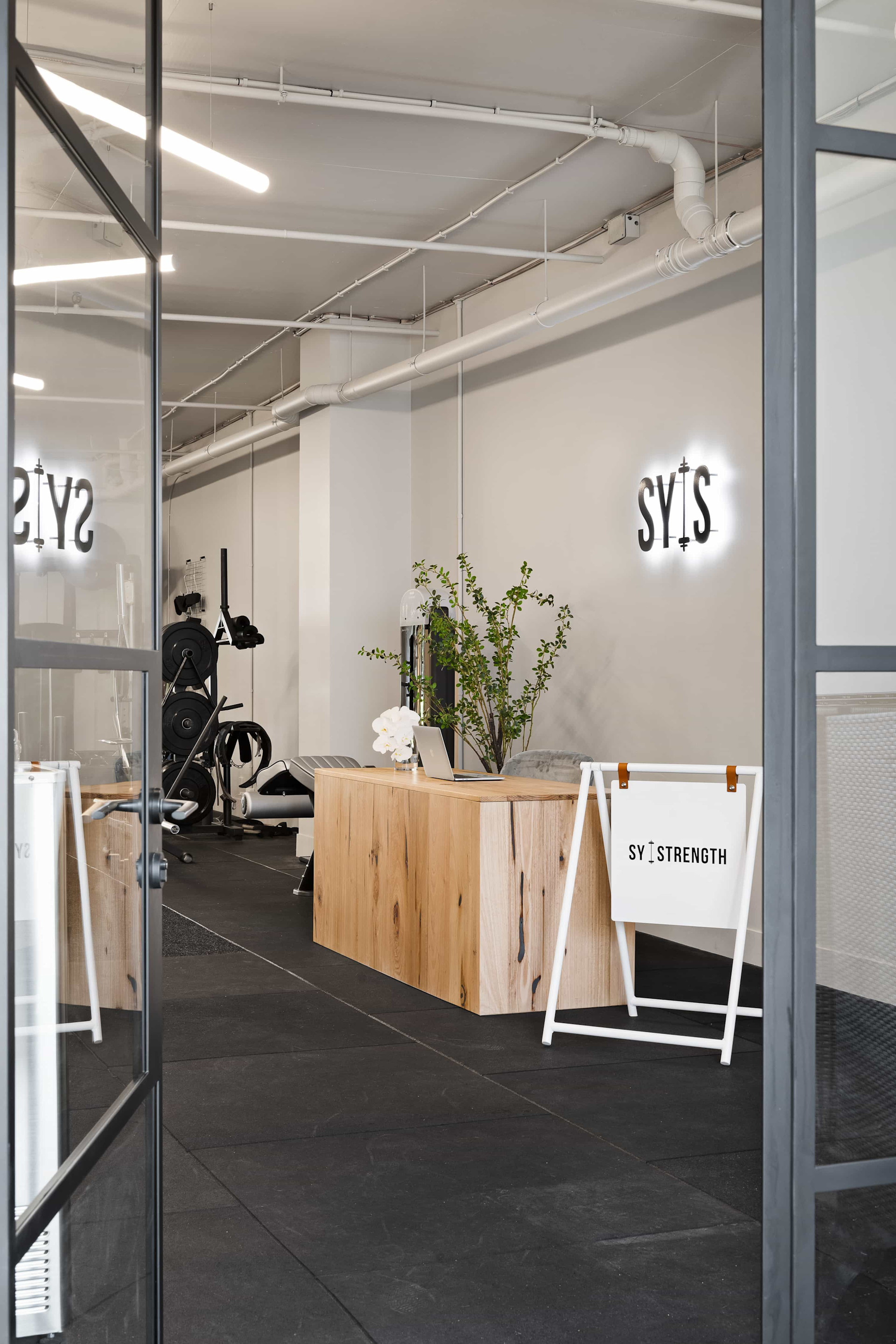 South Yarra Strength · Dear Studio