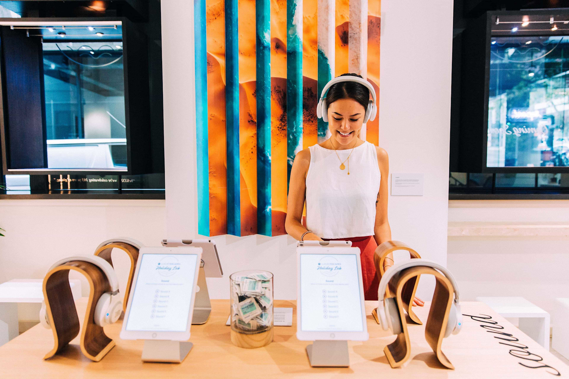 The Holiday Lab Popup · Dear Studio