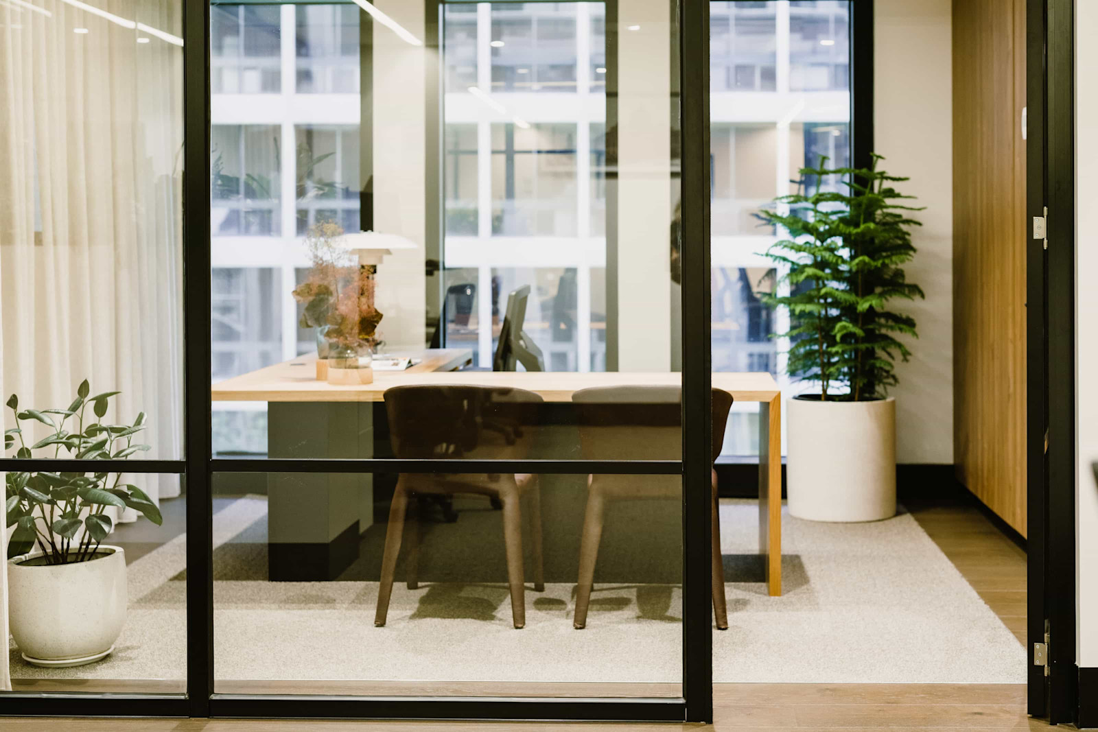 Affinity Private · Dear Studio