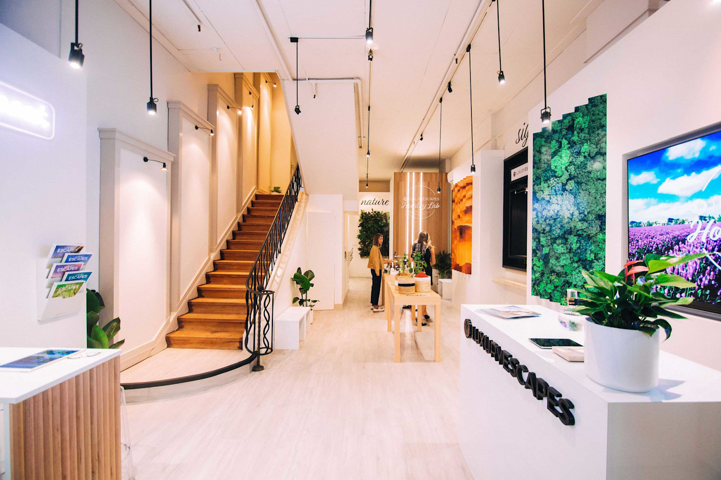 The Holiday Lab Popup · Dear Studio