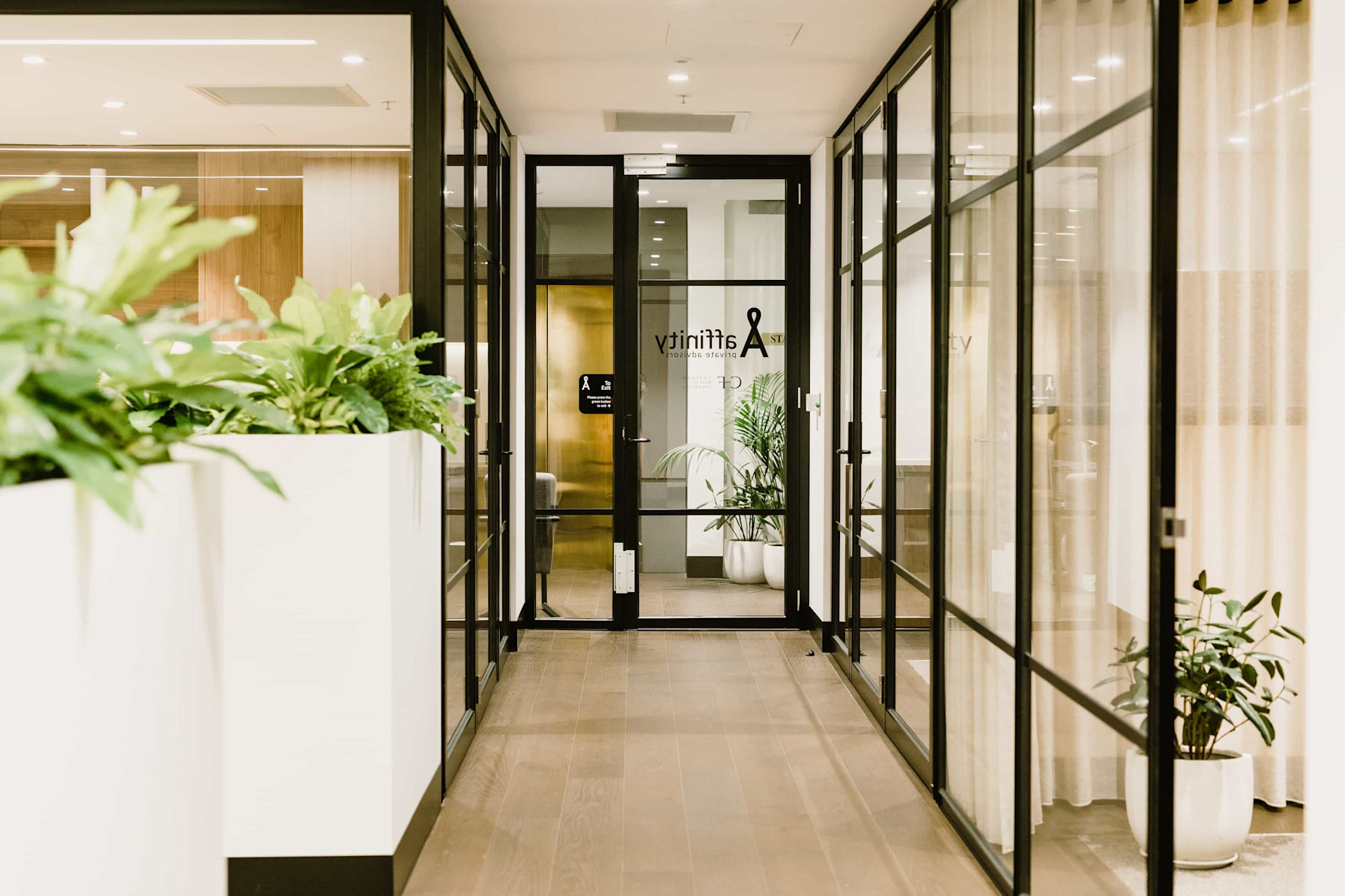 Affinity Private · Dear Studio