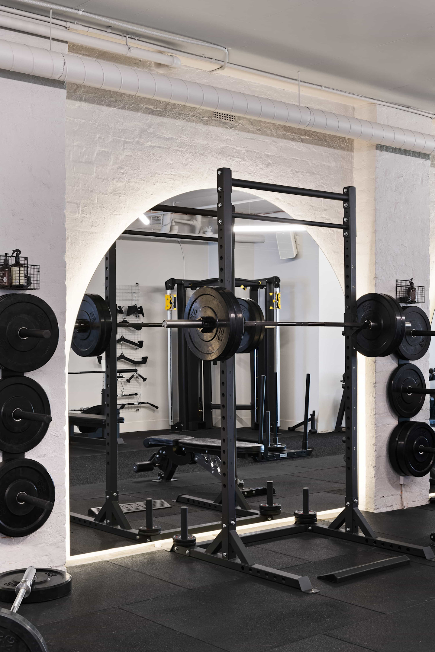 South Yarra Strength · Dear Studio