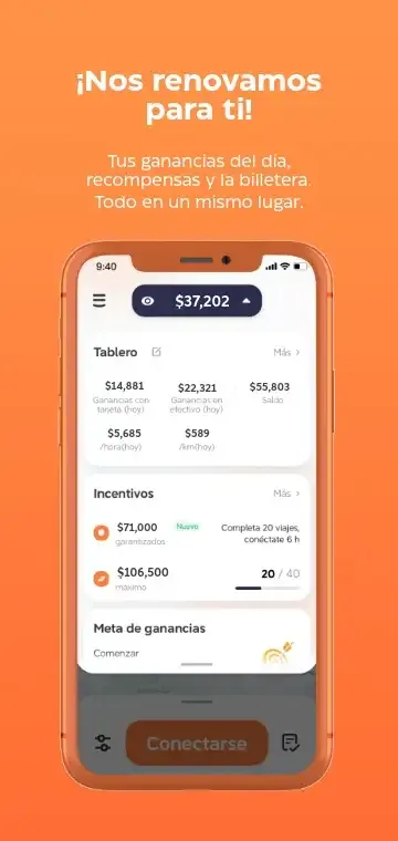 DiDi Conductor - Maneja y Genera Dinero | DiDi Chile
