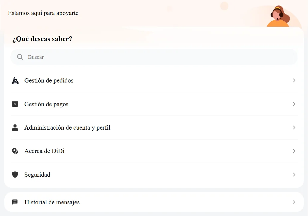 Conoce qué es la DiDi Tienda | DiDi Food México