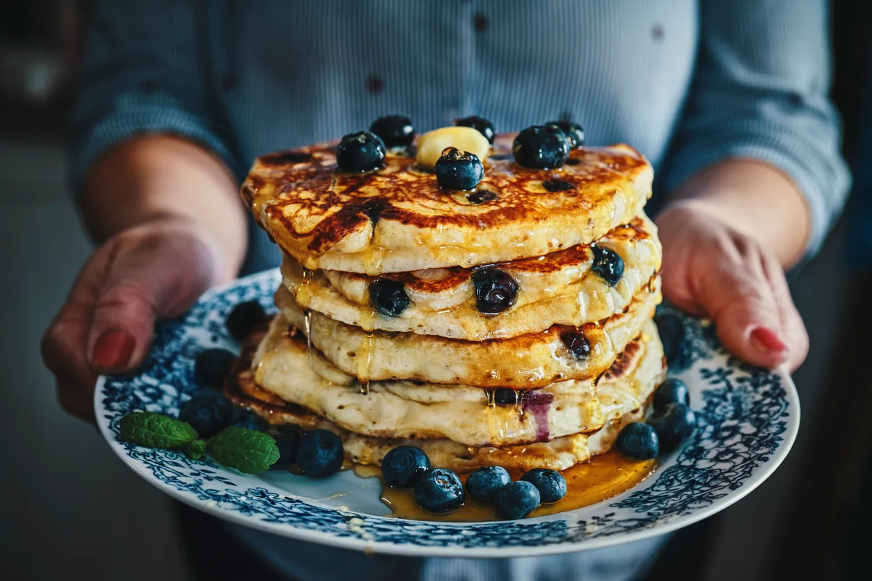 Recetas de hot cakes que enamorarán a todos