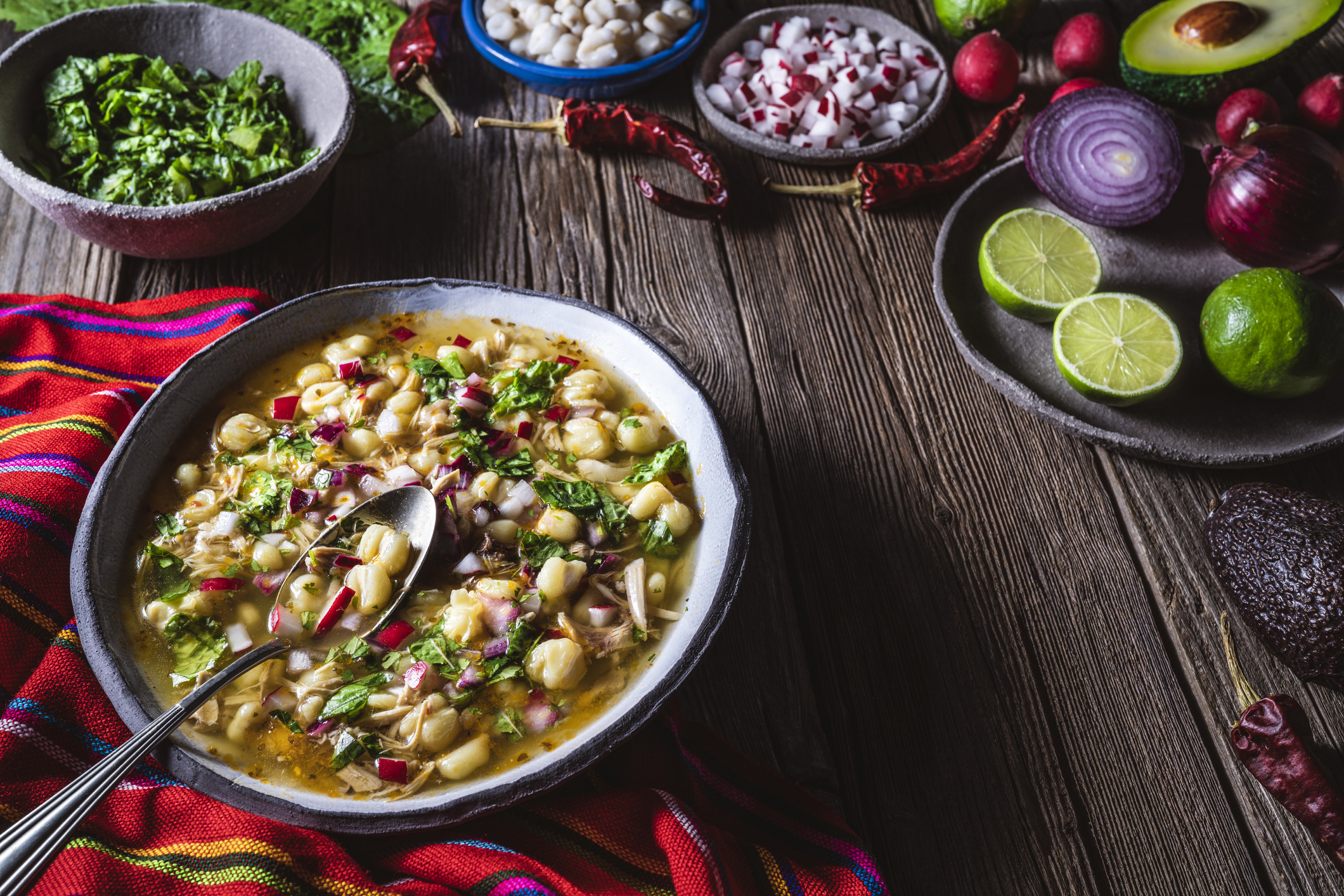 El elopozole: Un platillo tradicional mexicano | DiDi Food México