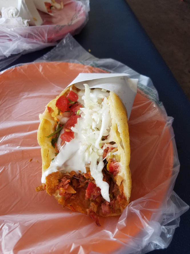 Un taco de marlin, tan rápido como delicioso | DiDi Food México | DiDi ...