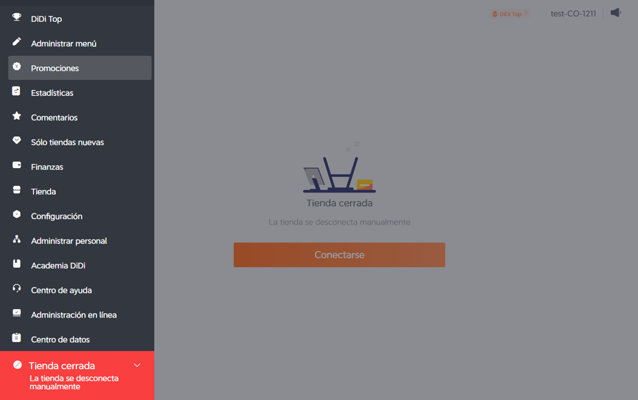 Cómo crear promociones en DiDi Tienda | DiDi Food Perú