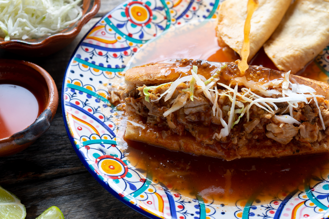 Platillos Mestizos: La Fusión Culinaria de México | DiDi Food México