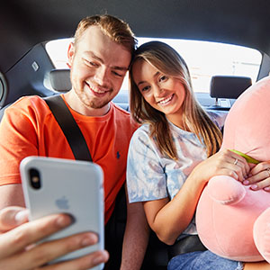 Ride with DiDi | DiDi Australia