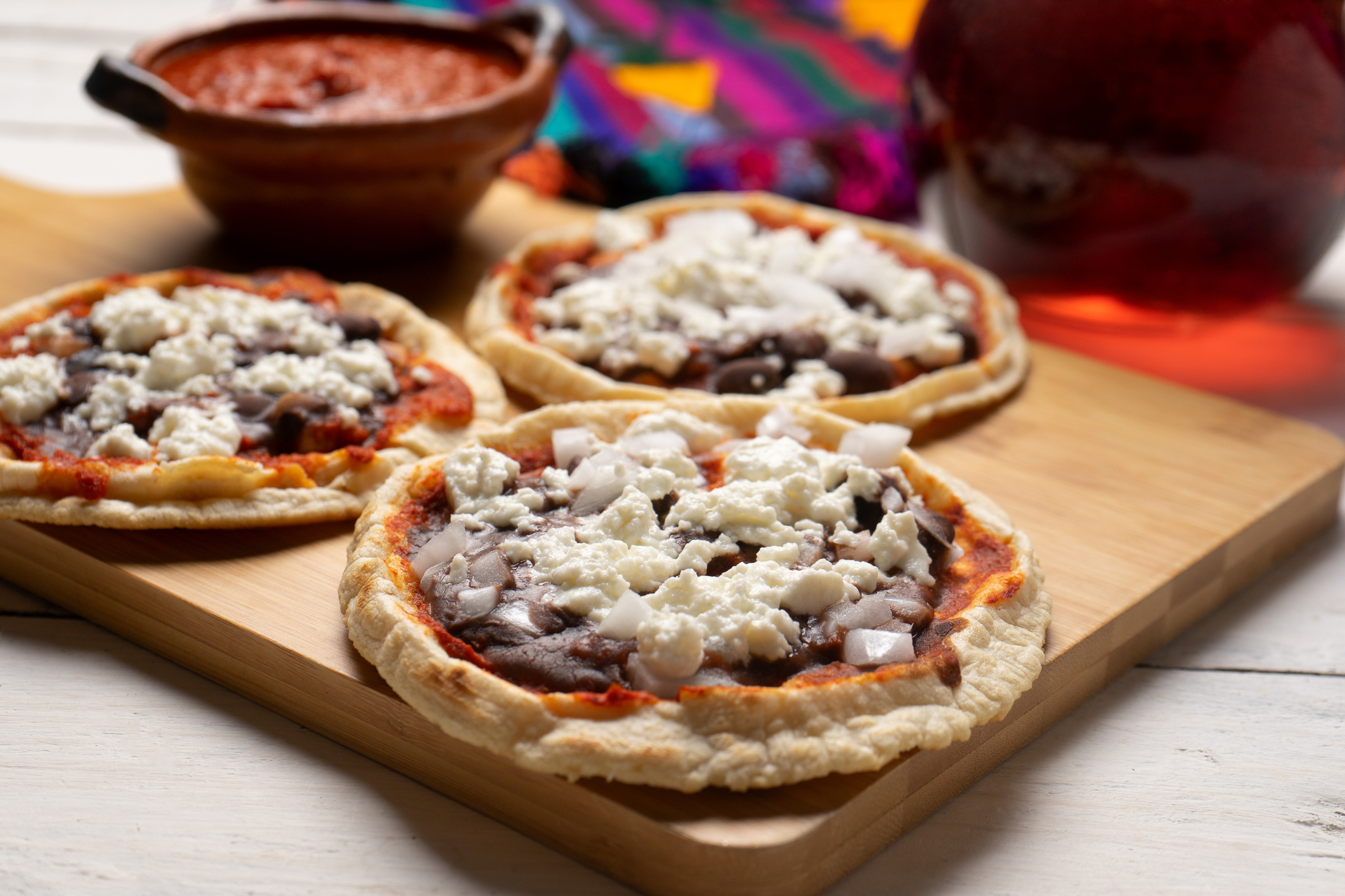 Sopes A Domicilio | DiDi Food México