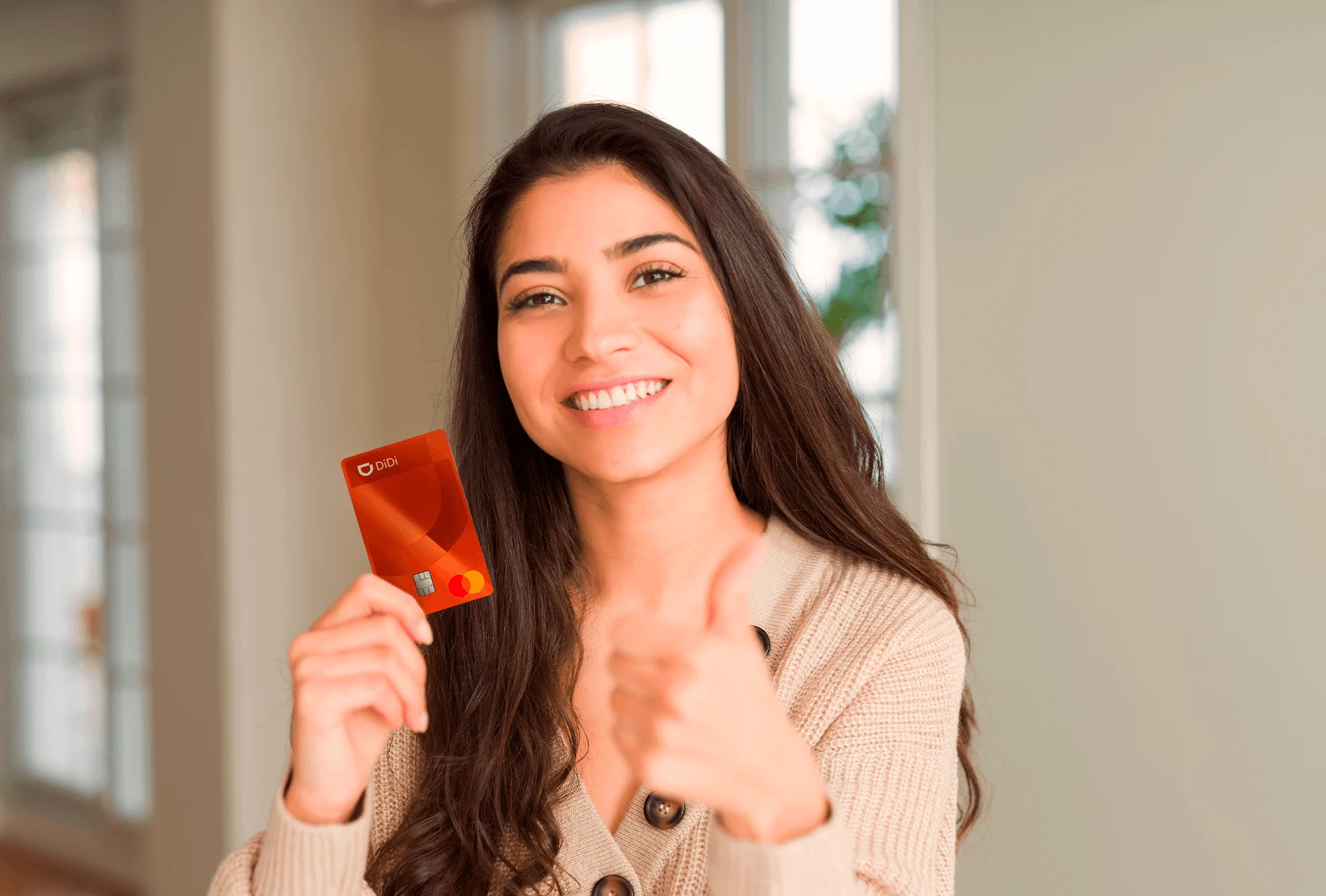 6 puntos que tienes que conocer de DiDi Card