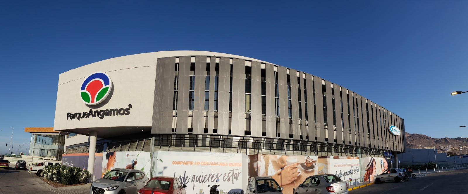 ¿Cómo llegar a Parque Angamos en Antofagasta? | DiDi Chile