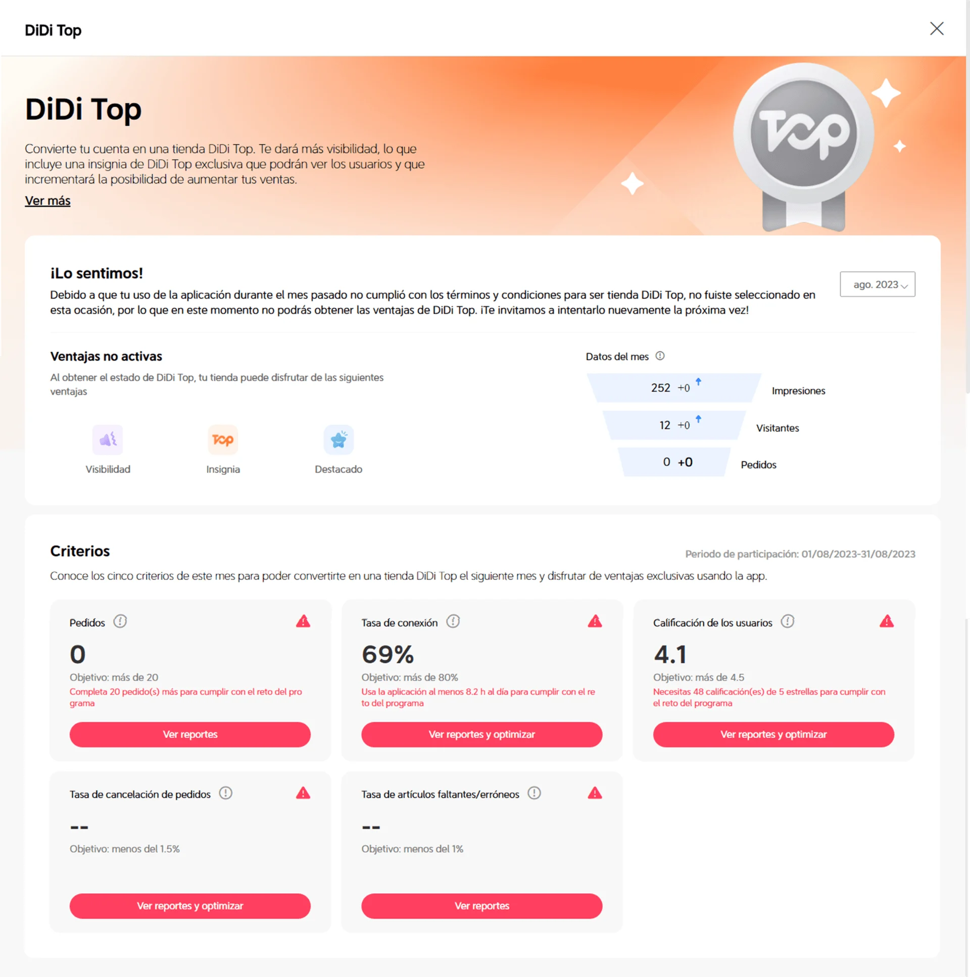 Conoce qué es la DiDi Tienda | DiDi Food México