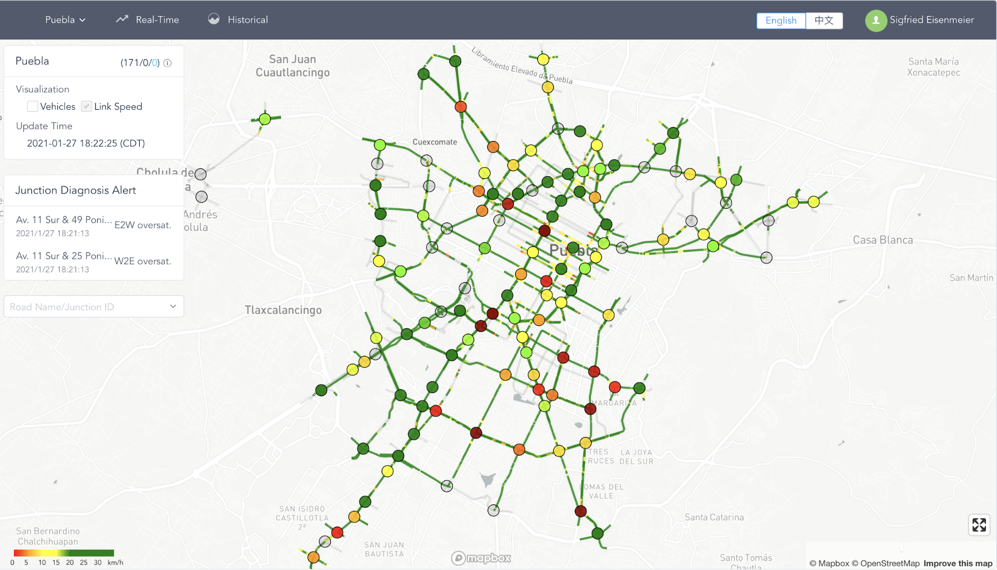 Didi Y El Gobierno De Puebla Inician Proyecto De Ciudad Inteligente ...