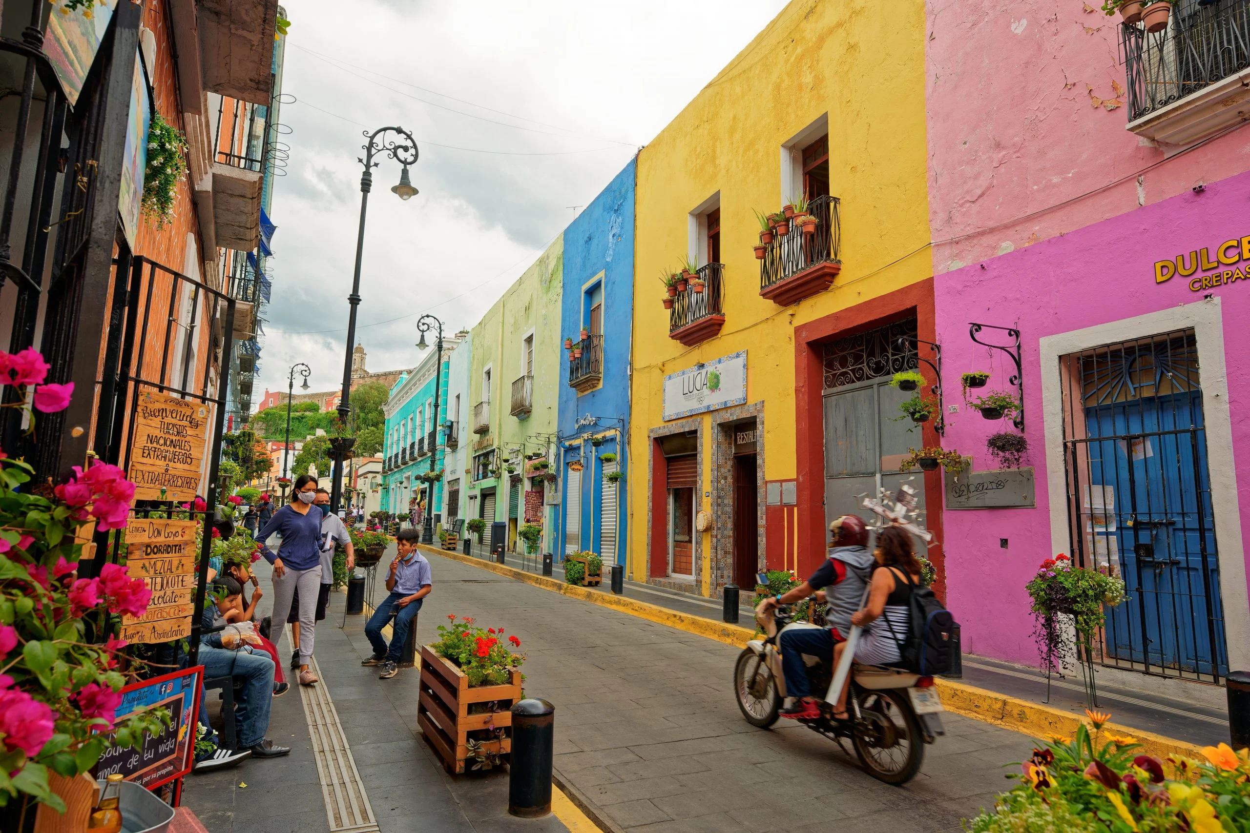 Cinco pueblos mágicos para visitar fuera de la CDMX | DiDi México