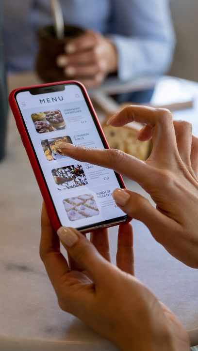 Aprende cómo manejar tu menú | DiDi Food México