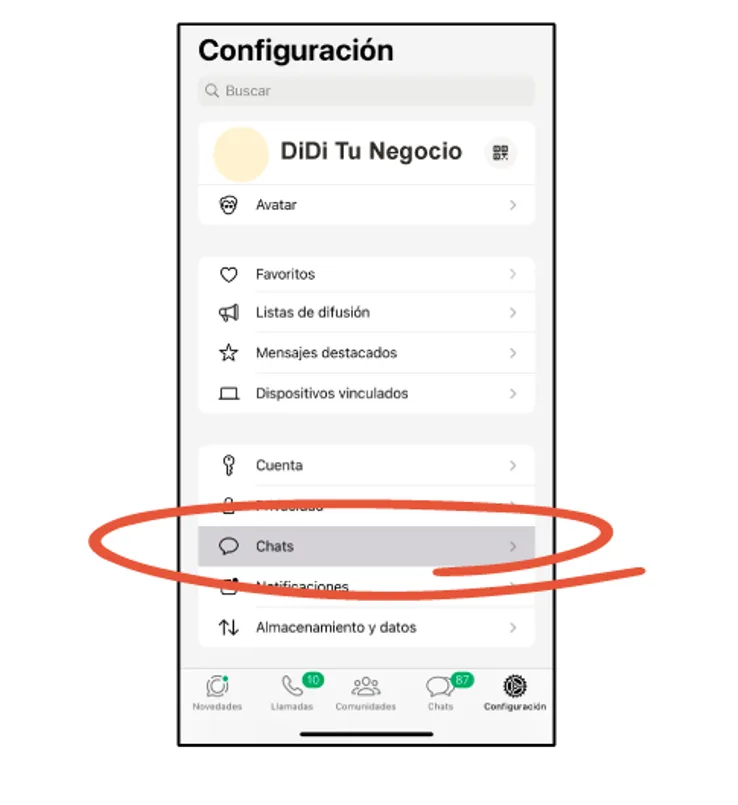 DiDi Tu Negocio | DiDi Food México