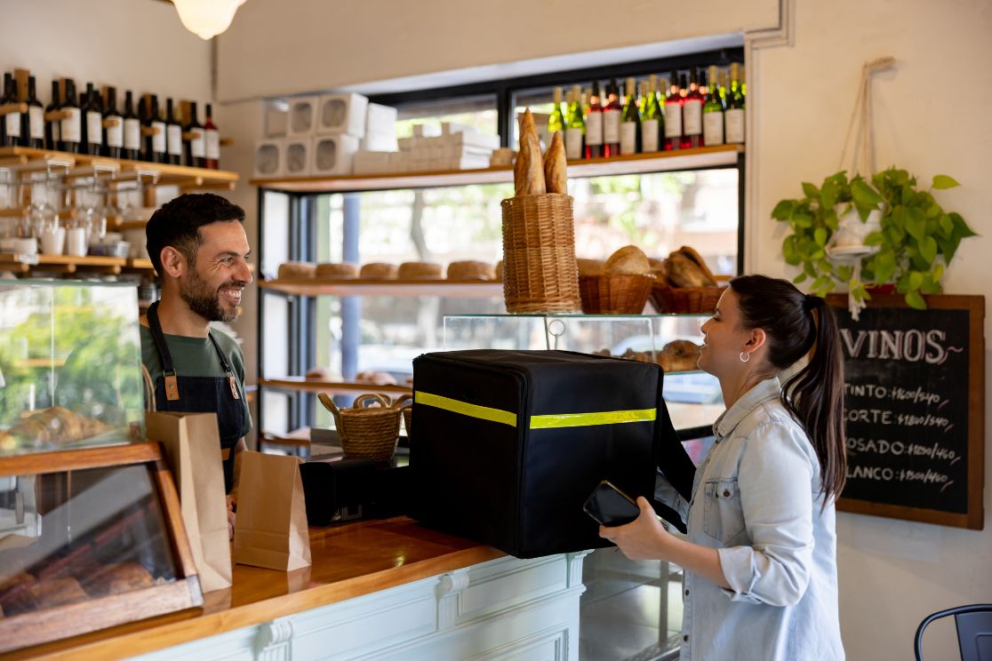 Cómo funciona una orden | DiDi Food México