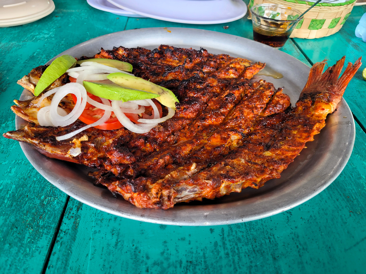 De la playa a tu casa: Conoce la comida de mar | DiDi Food México