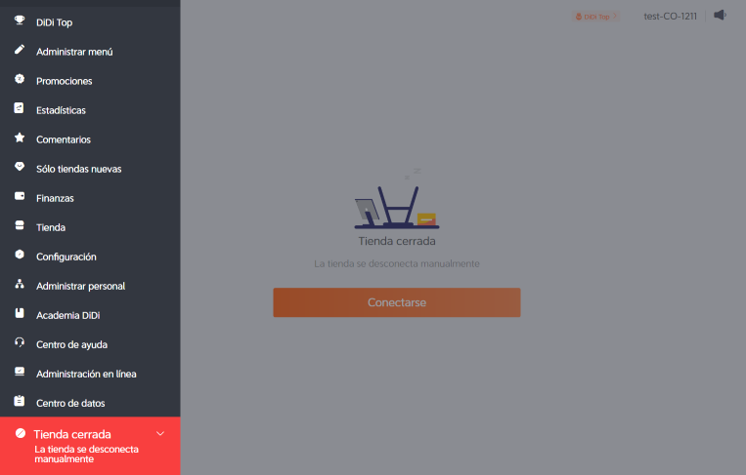 Encuentra aquí el paso a paso para adminstrar los accesos a DiDi Tienda ...