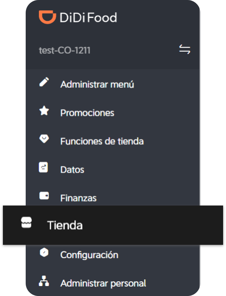 ¿Quieres hacer brillar tu restaurante en la app? | DiDi Food México