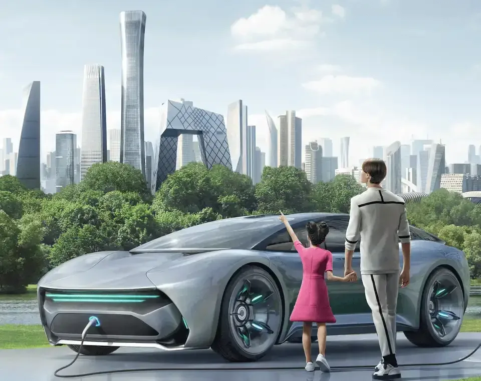 DiDi Global - The World's Leader in Mobility Technology