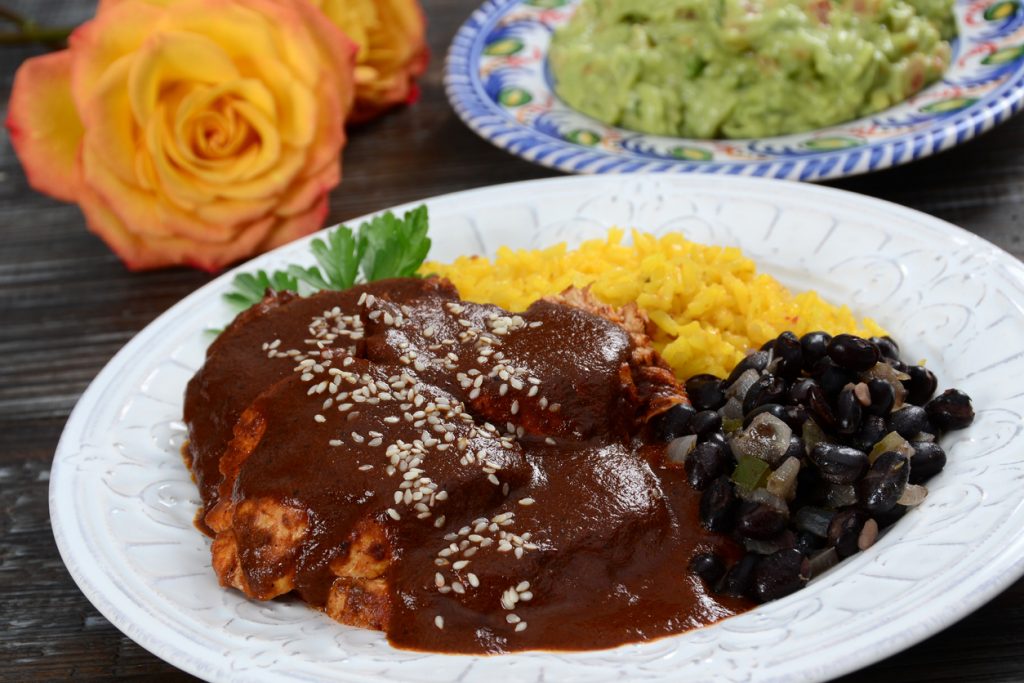 Comida típica de Puebla: una aventura de sabores | DiDi Food México ...