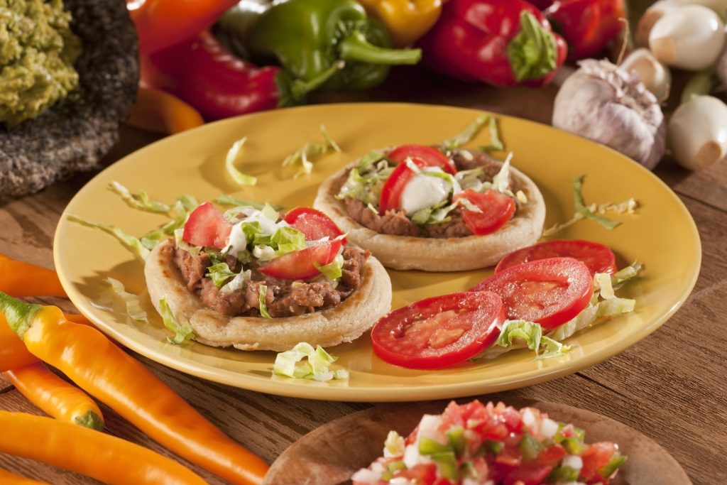 Comida mexicana vegana para el 15 de septiembre | DiDi Food México ...