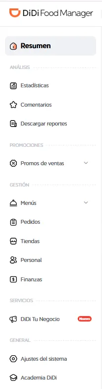 Conoce qué es la DiDi Tienda | DiDi Food México