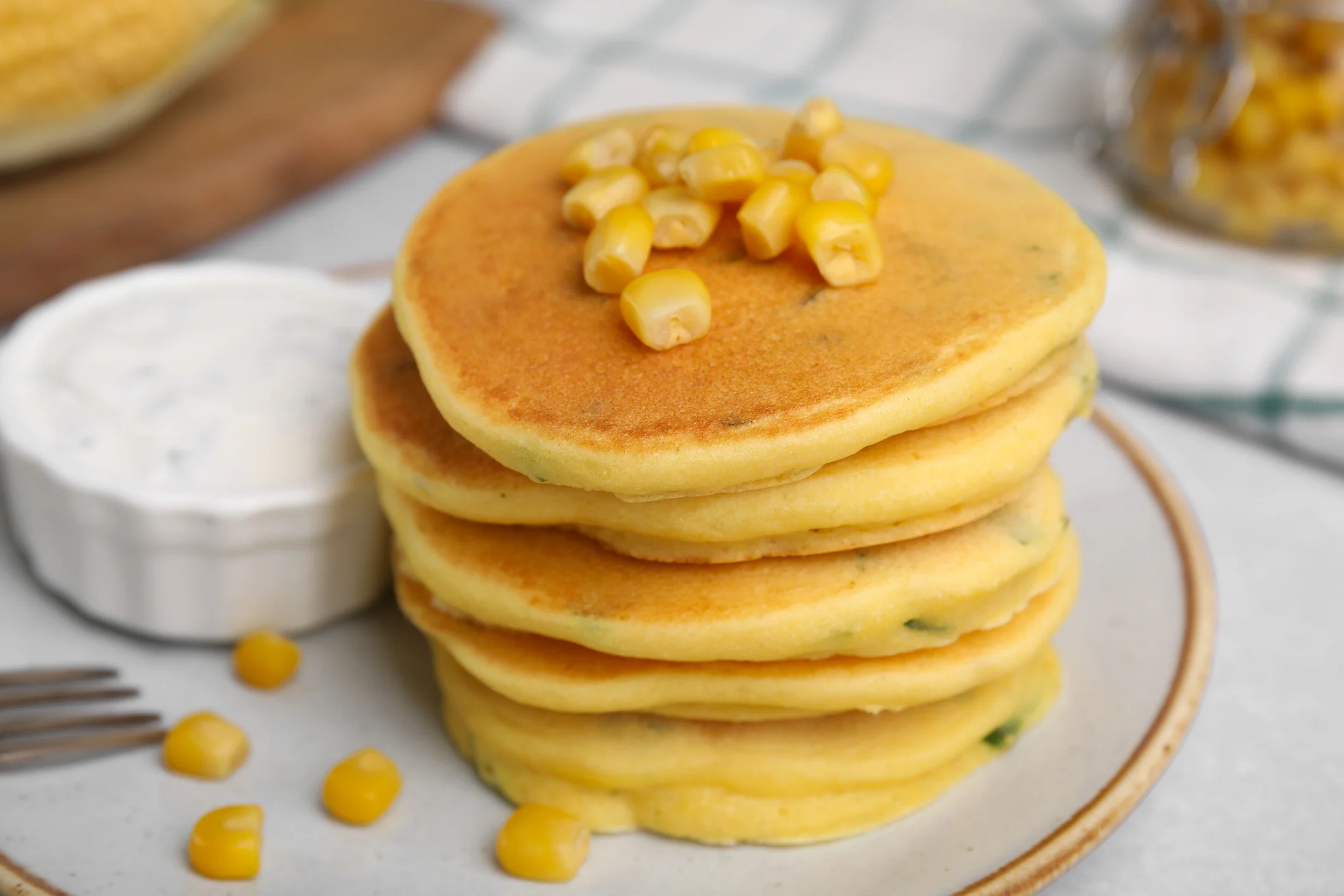 Recetas de hot cakes que enamorarán a todos