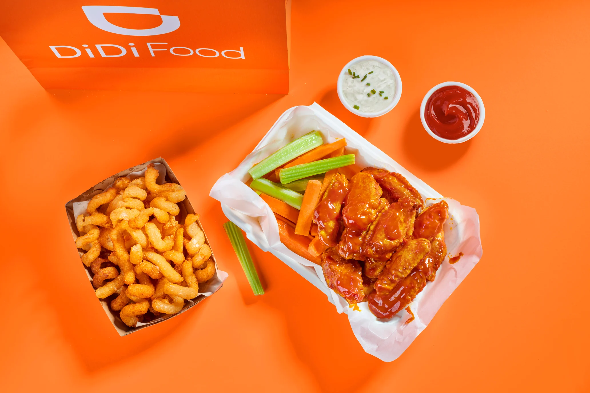 Guías para Restaurantes - DiDi Food Manager | DiDi Food México