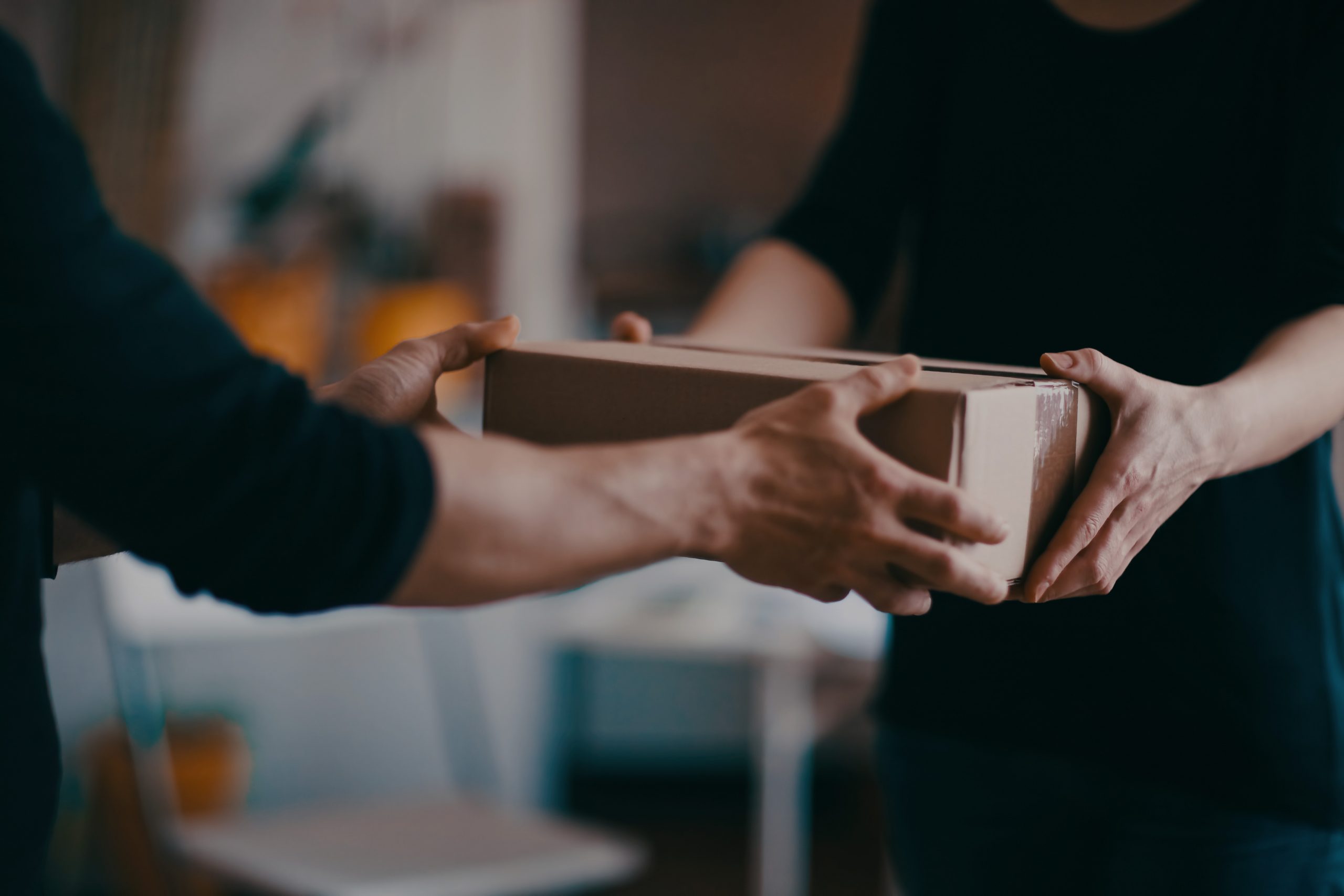 DiDi Delivery - Business | DiDi Australia