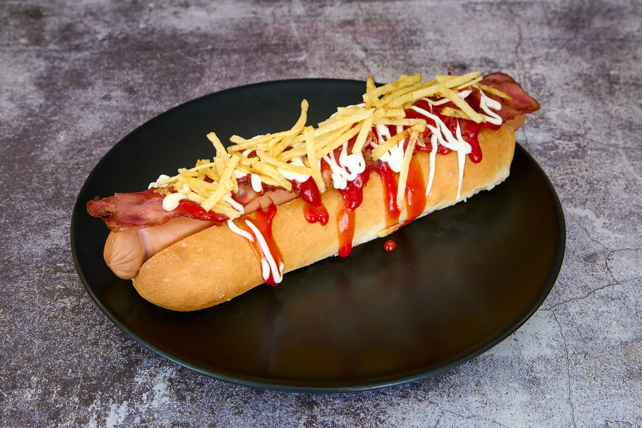 Pide Perros Calientes a domicilio | DiDi Food Colombia