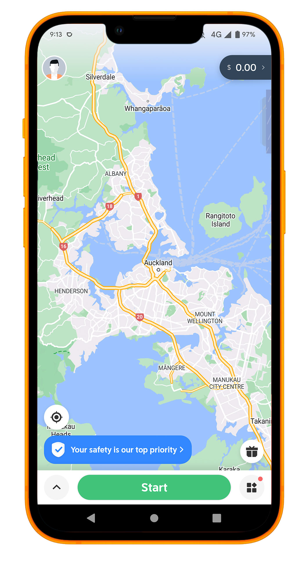 DiDi Driver - Drive and earn with DiDi | DiDi New Zealand