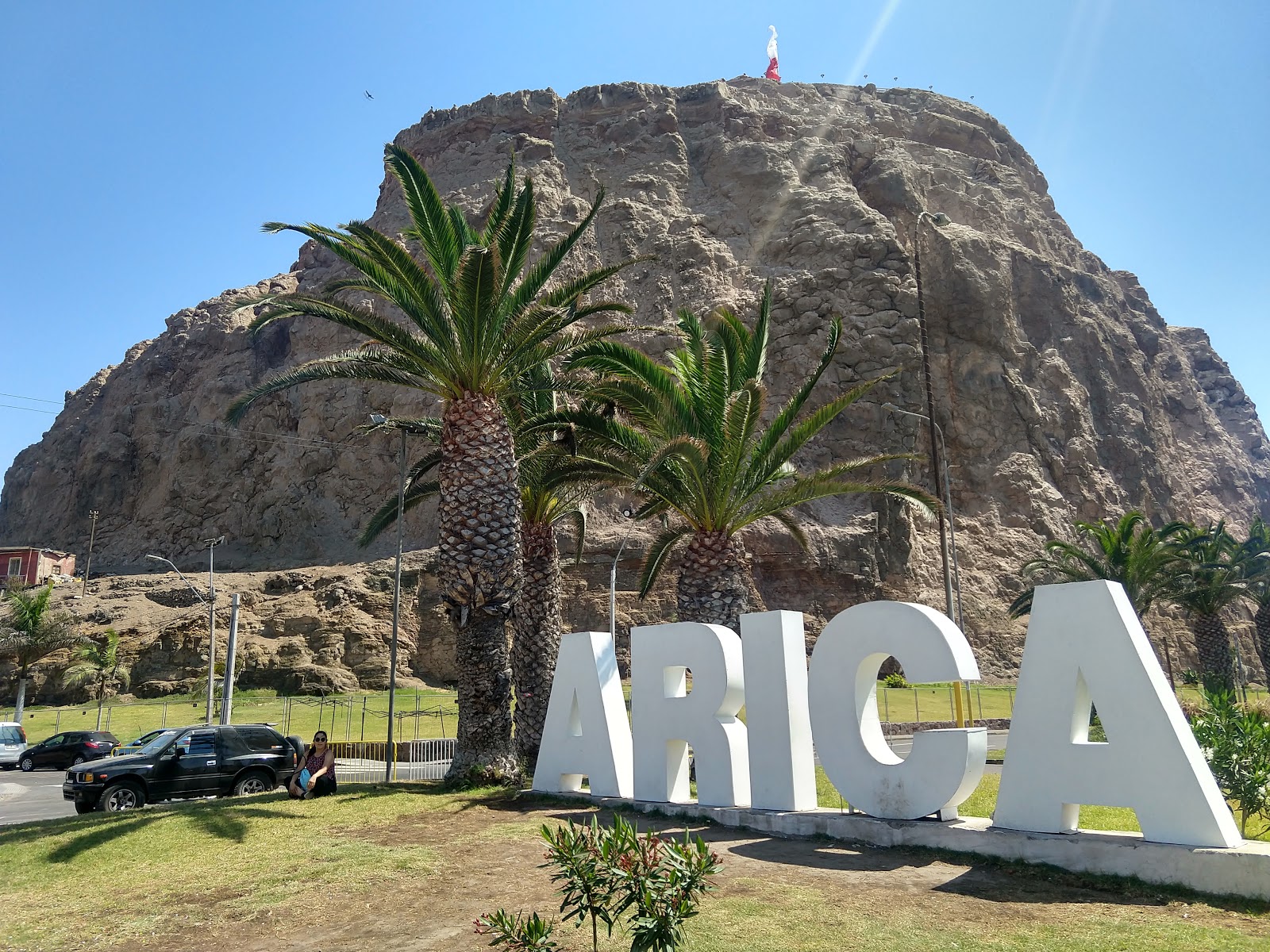 ¿Cómo llegar a Morro de Arica en Arica? | DiDi Chile