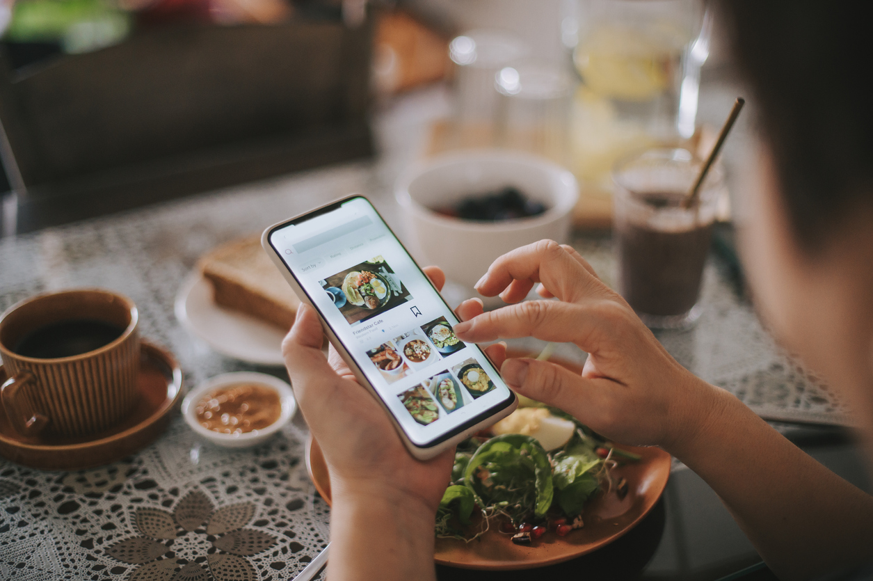 ¡Descubre cómo ahorrar en apps de delivery! | DiDi Food México
