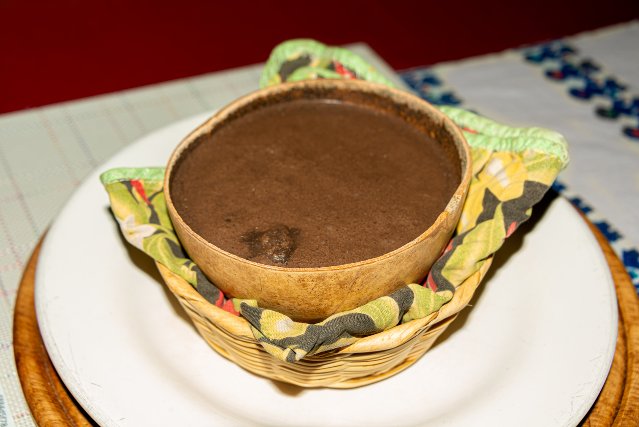 Pozol, una bebida de la cultura maya | DiDi Food México